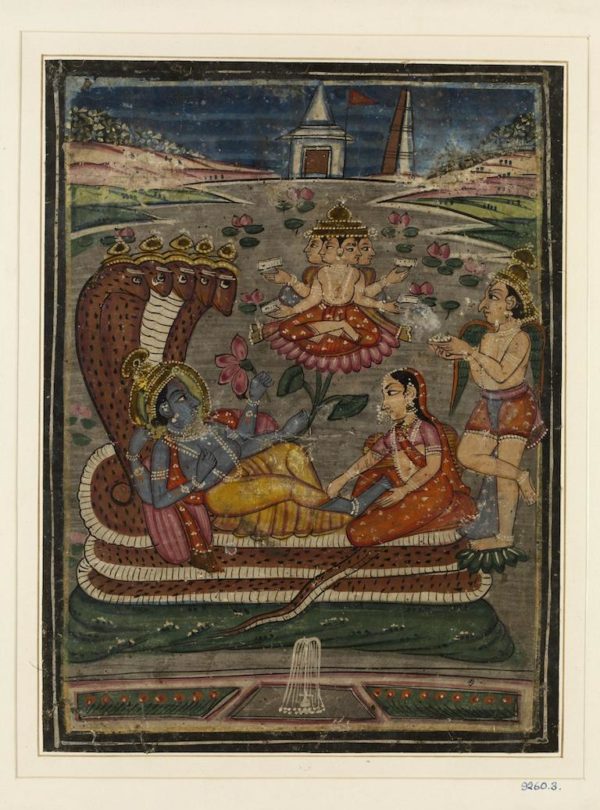 Snake Worship Through the Ages – Jewels of India